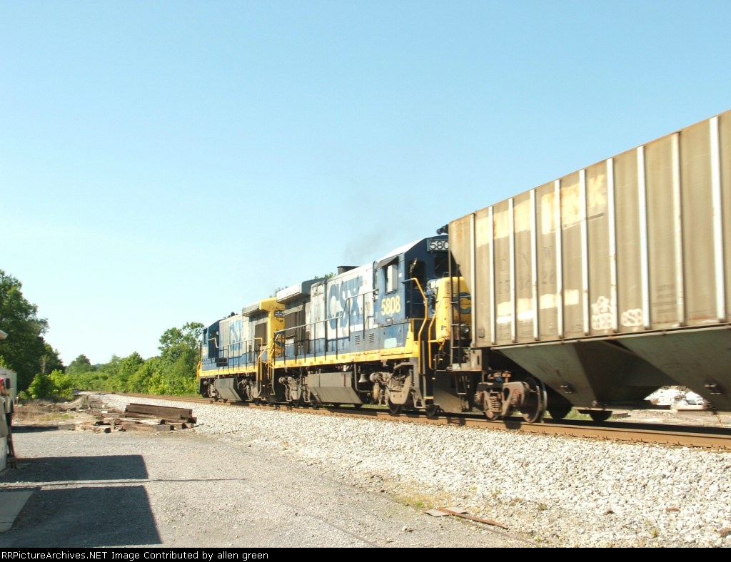 CSX 5808